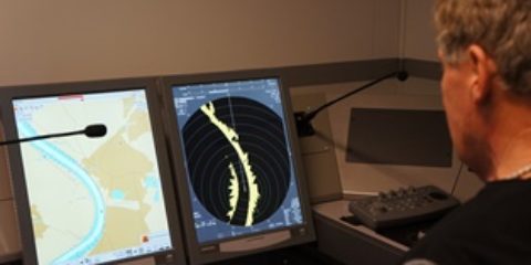 Binnenvaart radarsimulator | STC Group