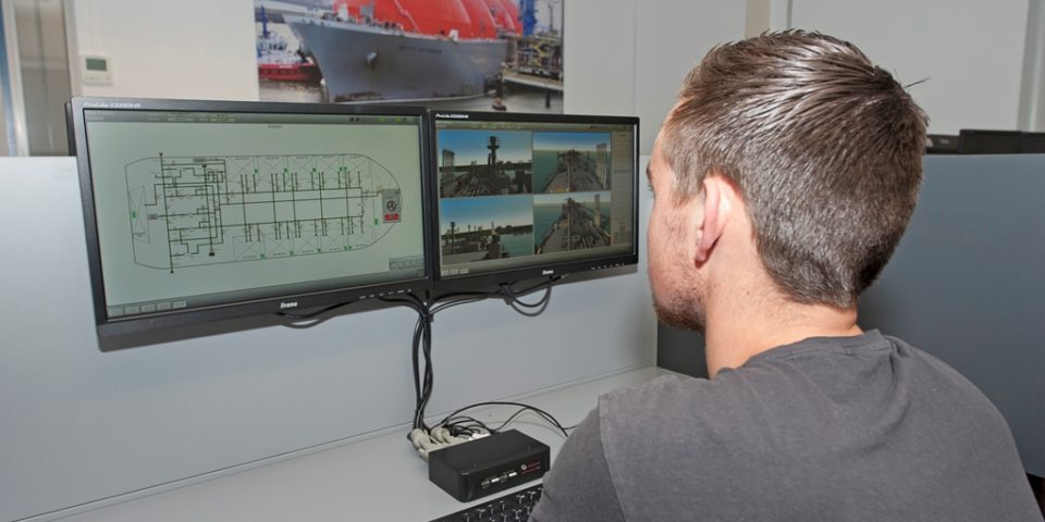 LNG-simulator | STC Group